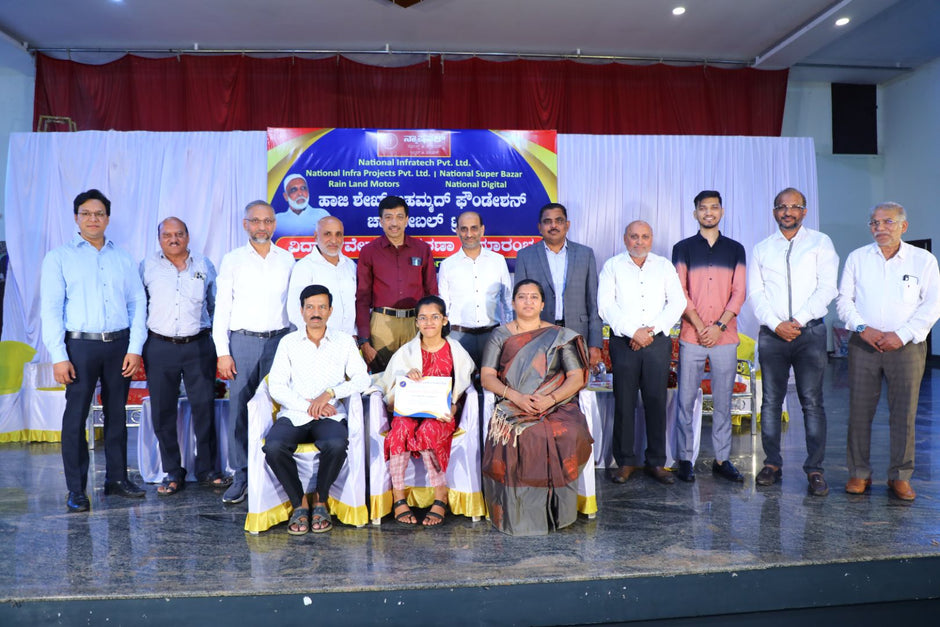 CSR Activities – National Gold & Diamonds